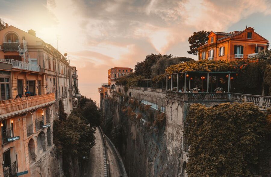 Discover Sorrento: food and walking tour - The Itinerary: What You’ll See and Do