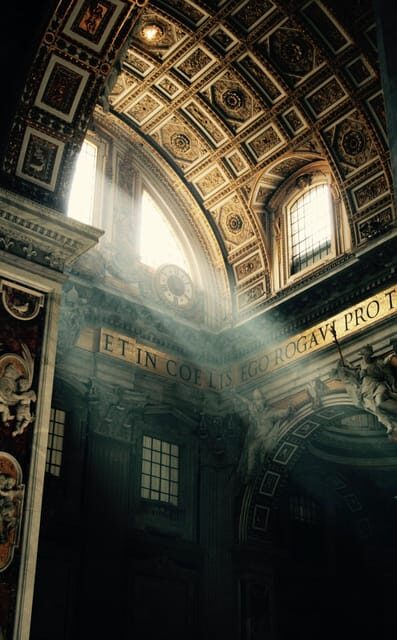 Discover St. Peter's Basilica: Dome & Historical Walk - Who Should Consider This Tour?