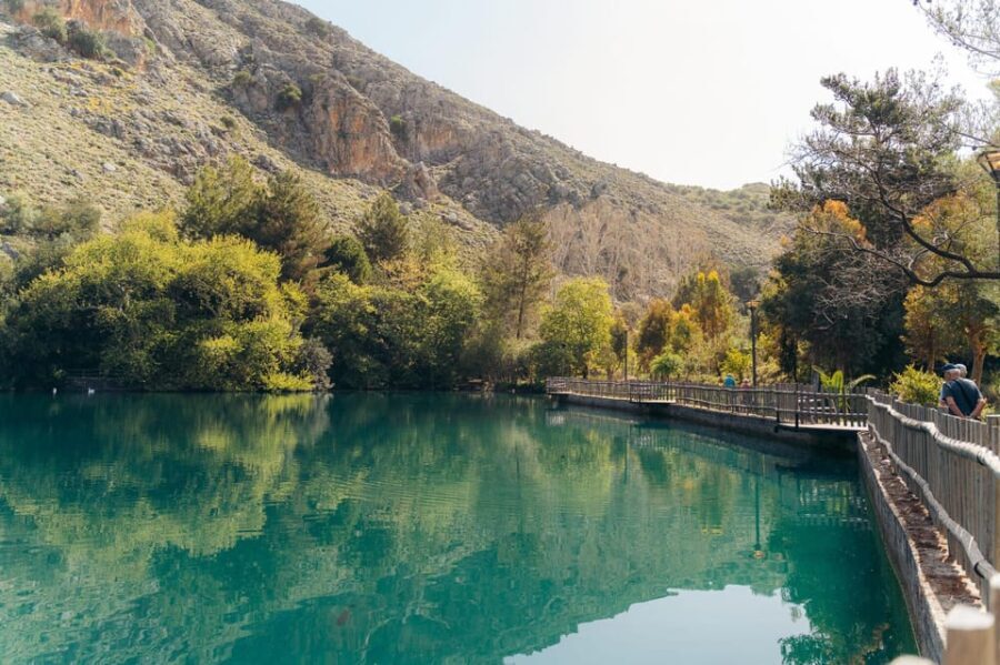 Discover the Archaeological museum of Mesara and Lake Zaros - Final Thoughts: Who Will Love This Tour?