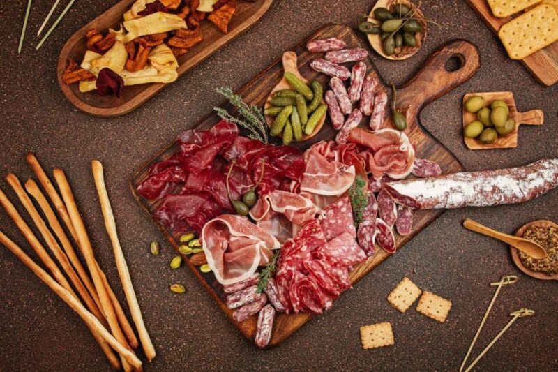 Discover the best "Wines and Tapas in Madrid". - Key Points