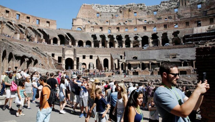 Discover the Colosseum and Arena: Forum and Palatine Hill - The Itinerary in Detail