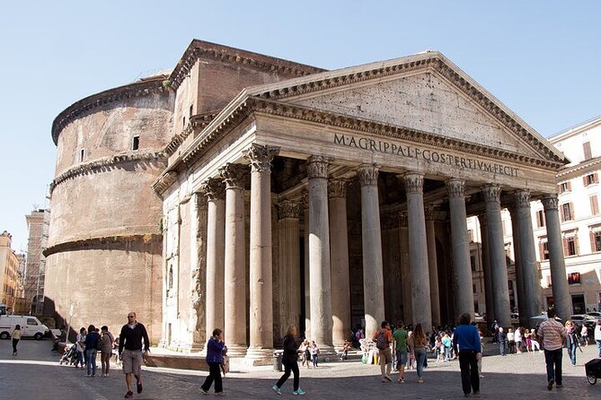 Discover the Eternal City's: Unforgettable Walking Tour of Rome - A Closer Look at the Itinerary
