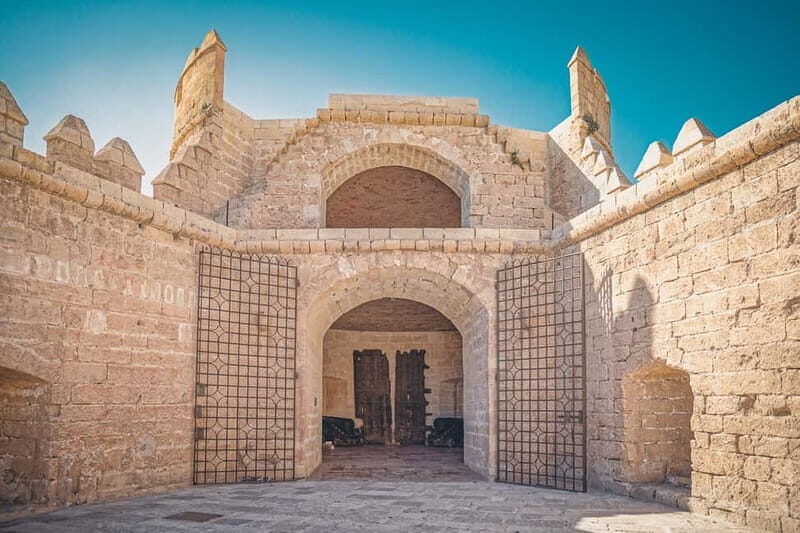 Discover the fascinating Alcazaba: History and unique views - The Itinerary: What You’ll See and Experience
