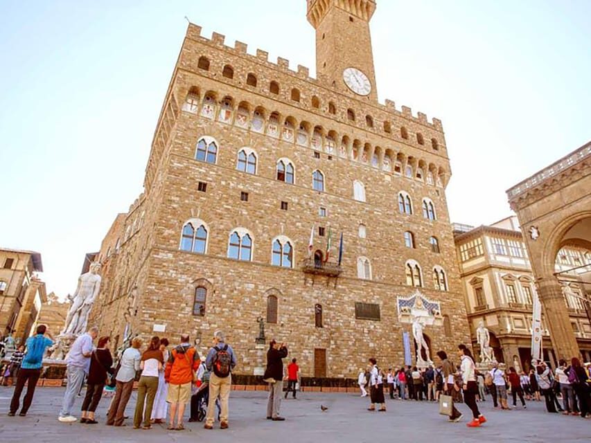 Discover the History of Florence: City Walking Tour - From Roman Roots to Renaissance Glory