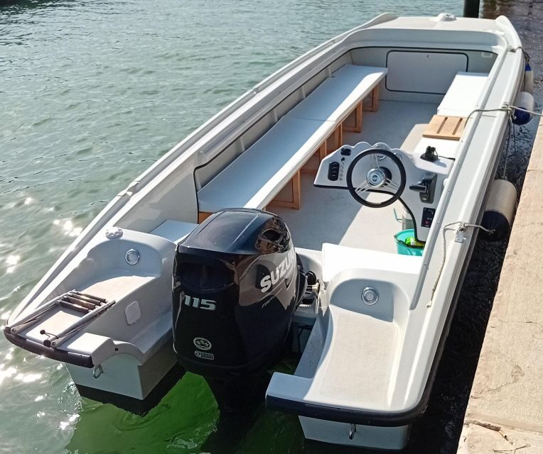 Discover the Northern Lagoon (with private boat and skipper) - Analyzing the Value