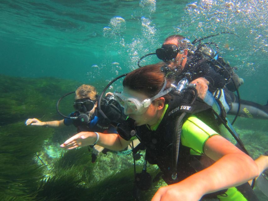 DISCOVER THE UNDERWATER WORLD, Scuba Diving Experience - Why This Experience Stands Out
