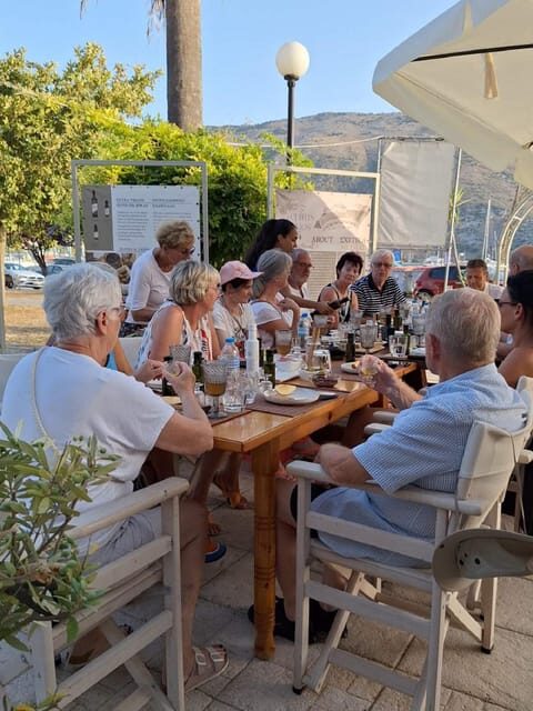 Discover the world of Extra Virgin Olive Oil - Detailed Breakdown of the Tour