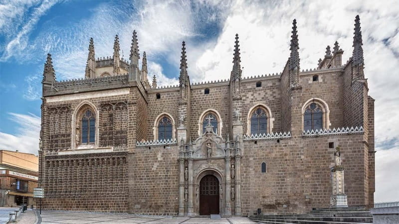 Discover Toledo:from Madrid-Private Tour with Guide & Driver - Discover Toledo: from Madrid - Private Tour with Guide & Driver