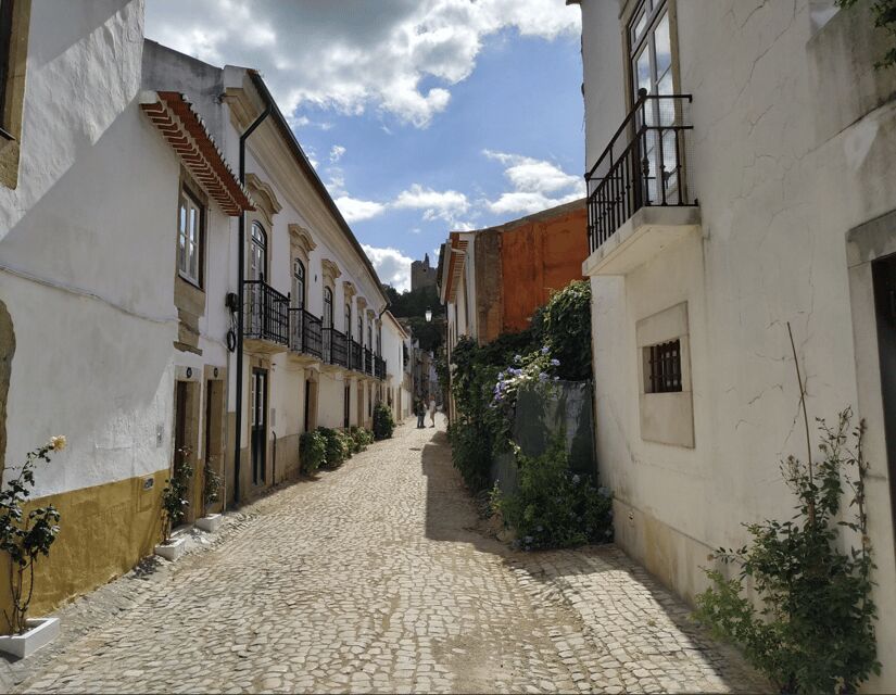 Discover Tomar's History with a Local Guide and Enjoy Tapas! - Detailed Breakdown of the Itinerary