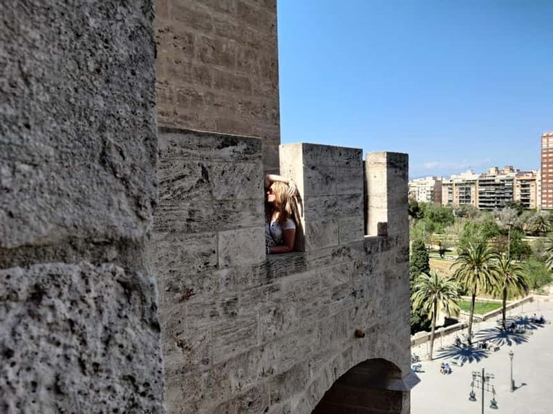 Discover Valencia yourself with a Playful walking tour! - How the Route Unfolds