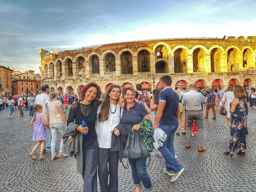 Discover Verona + Arena: Guided Exploration - Analyzing the Experience: What Works Well