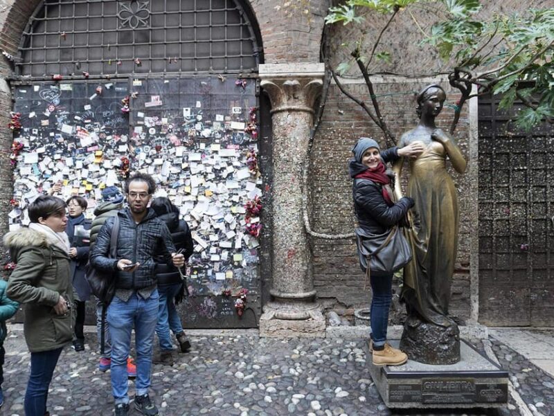 Discover Verona's Beauty: Walking Tour and Arena Visit - Key Points