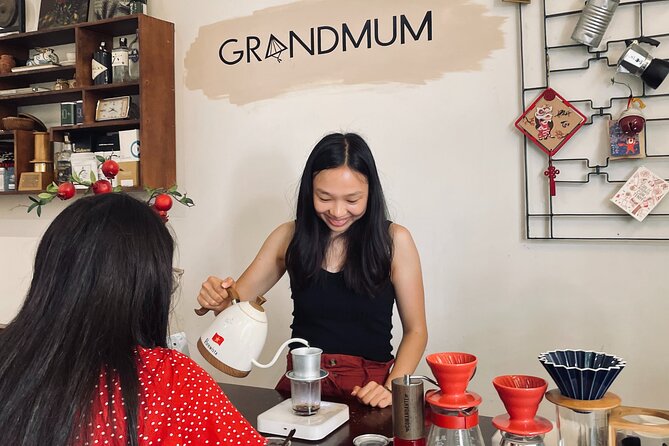 Discover Vietnam's Coffee Culture. - Exploring the Coffee Tour in Ho Chi Minh City