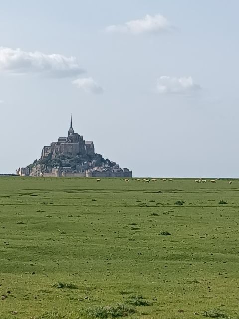 Discovering the Mont Saint Michel - The Logistics: Transportation and Group Dynamics