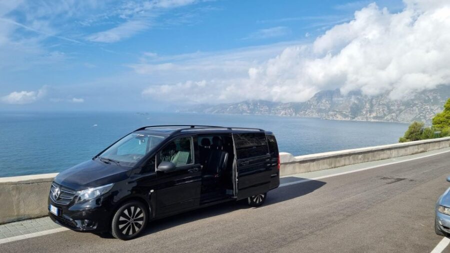 Discovering the villages of the Amalfi Coast by Mercedes Van - The Itinerary Breakdown: What Youll See and Why It Matters