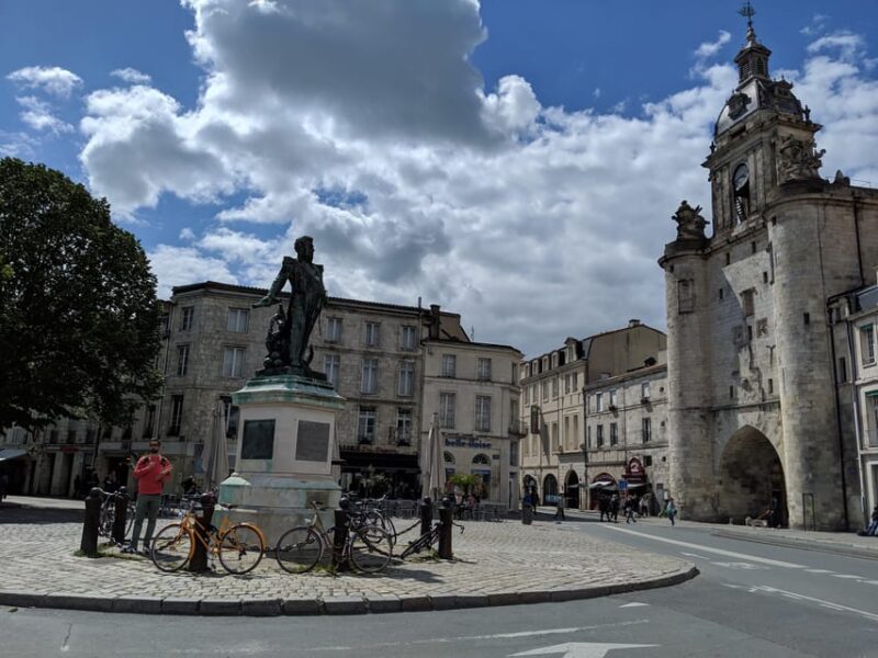 Discovery Walking Tour of La Rochelle - Key Points