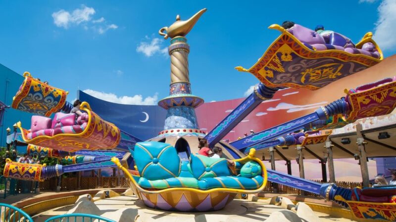 Disneyland Paris One-Day Admission Ticket with Transport - What to Expect from Disneyland Paris One-Day Ticket with Transport