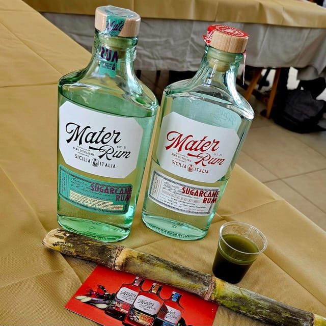 Distilleria Alma- Rum Distilery Guided Tour & Tasting - Who Will Love This Tour?