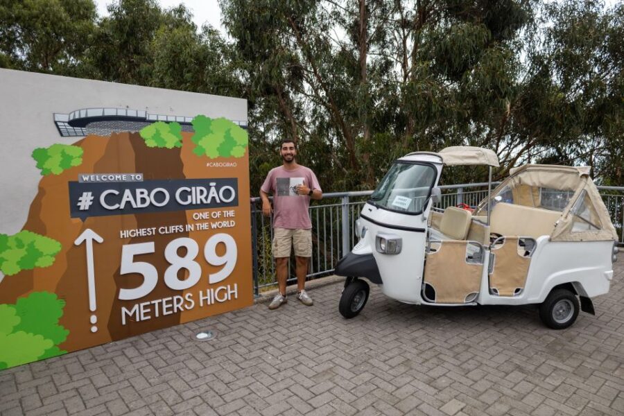 Do Funchal - Câmara de Lobos & Sky Walk Tuk Tuk Tour (2h30) - What’s Included and What’s Not