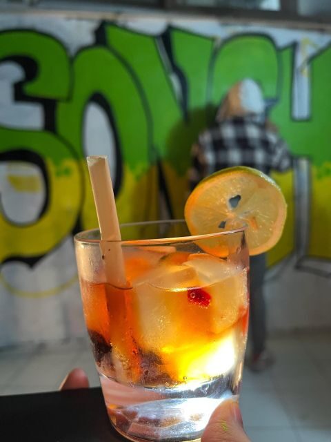 Do Graffiti and Drink Cocktails - Sip and Spray with Locals - Final Thoughts