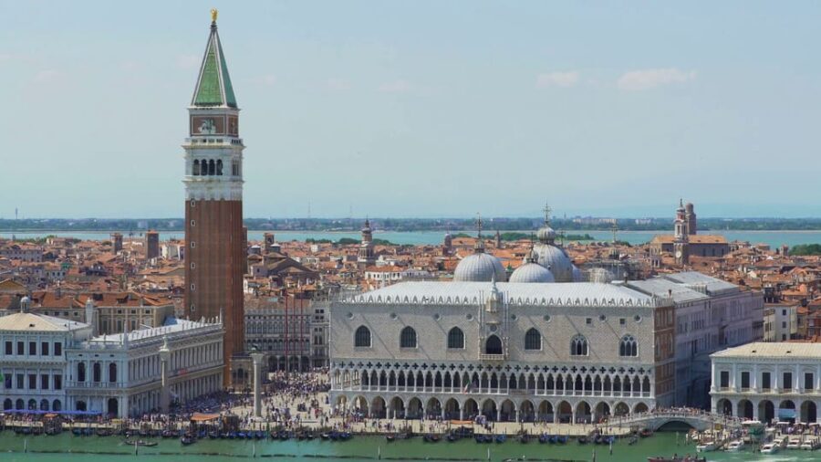 Doge's Palace & St. Marks Basilica Guided Tour in Venice - An In-Depth Look at the Tour