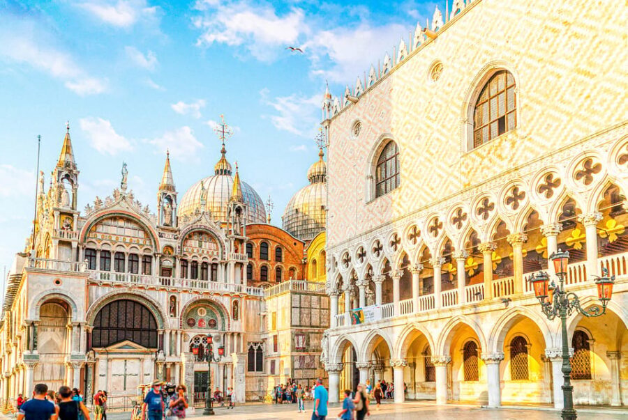 Doges Palace & St. Marks Basilica Tickets + Tour Options - The Itinerary: A Step-by-Step Overview