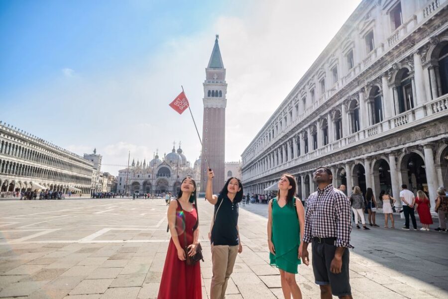 Doge's Palace & St. Mark's Basilica with Terrace Access Tour - What Makes This Tour Stand Out