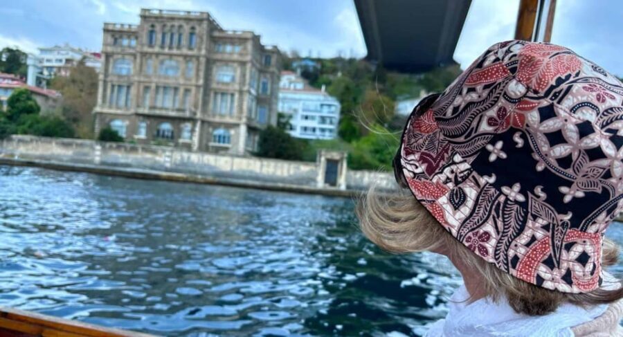 Dolmabahçe Palace and Boat Tour - The Details: What’s Included and What’s Not