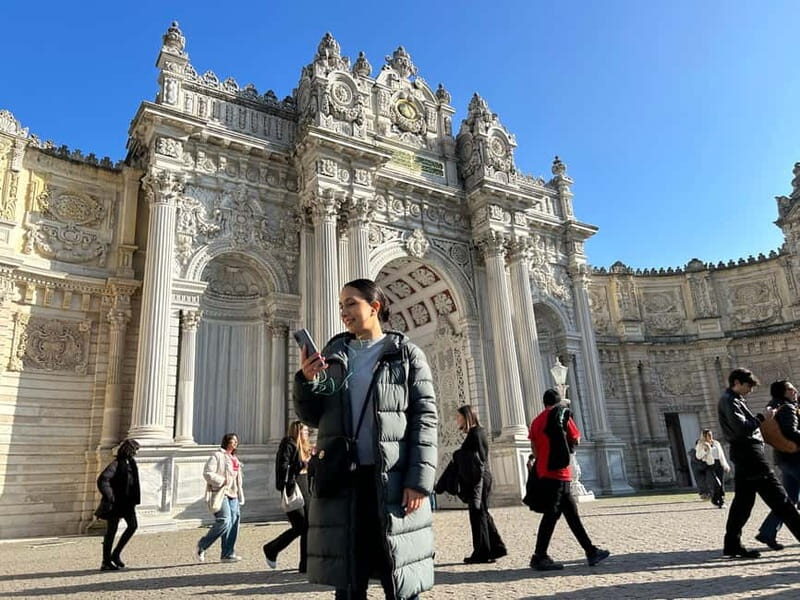 Dolmabahce Palace & Harem Fast-Track Entry with Audio Guide - An In-Depth Look at Dolmabahce Palace & Harem Fast-Track Tour