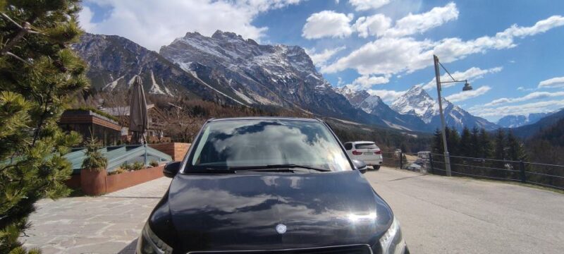 DOLOMITE DAY TOUR FROM VENICE - Key Points
