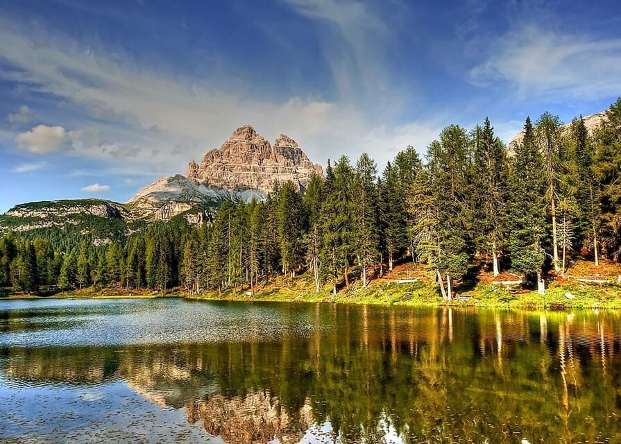 Dolomites Day Trip: Lake Santa Croce to Cortina Adventure - The Value of the Tour