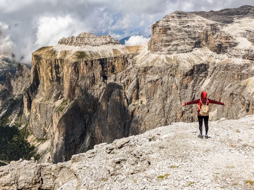 Dolomites Full-Day Tour from Lake Garda - Transportation and Group Size