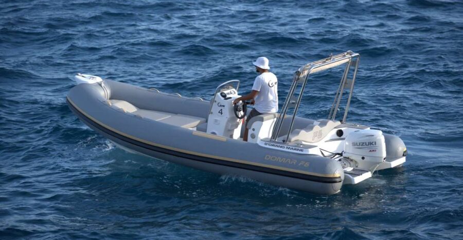 Domar F6 Self drive boat rental Amalfi Coast - Who Is This Experience Perfect For?
