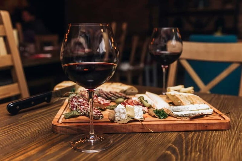 Domodossola: Savor Wines & Local Treats in a Scenic Vineyard - What the Itinerary Looks Like