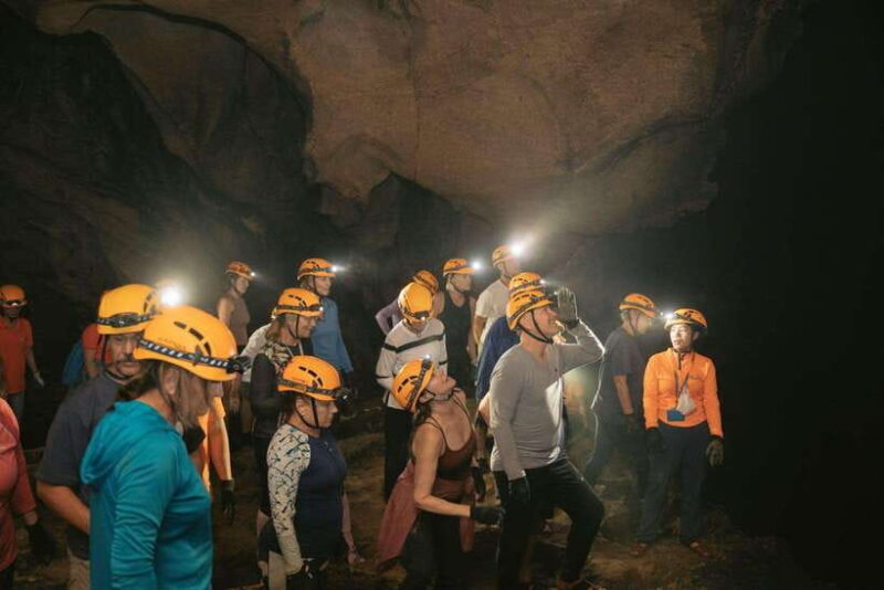 Dong Hoi: Expedition Cha Loi Cave like Tarzan in the Jungle - Key Points
