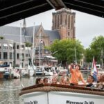 Dordrecht: City Canal Cruise - What to Expect on the Cruise
