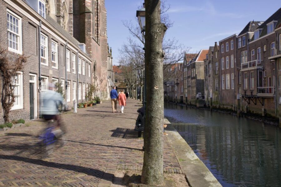 Dordrecht: Dark History Tour - Deep Dive into the Itinerary