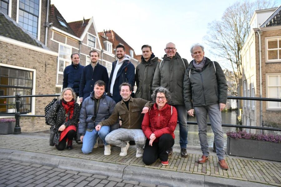 Dordrecht: Highlights and Hidden Gems Walking Tour - An In-Depth Look at the Dordrecht Tour