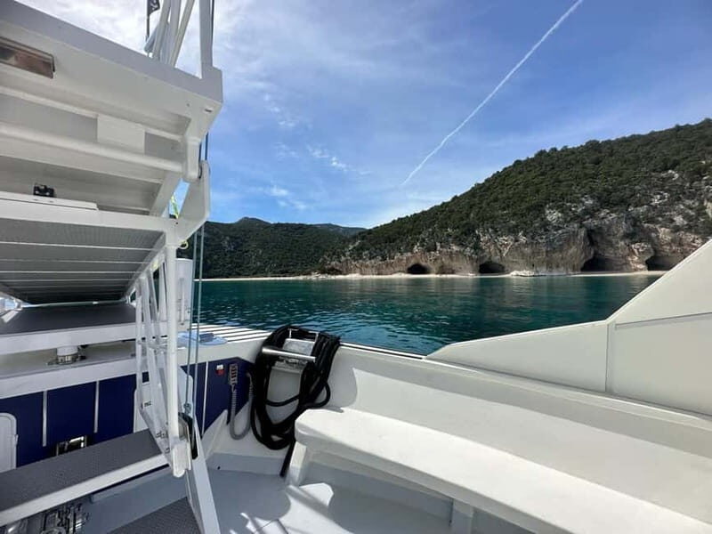 Dorgali: Cala Luna Boat Trip - What to Expect on This Tour