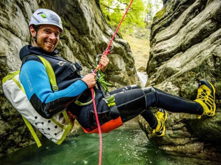 Dornbirn: Kobelach Canyon Exploration and Abseiling Tour - The Itinerary Breakdown