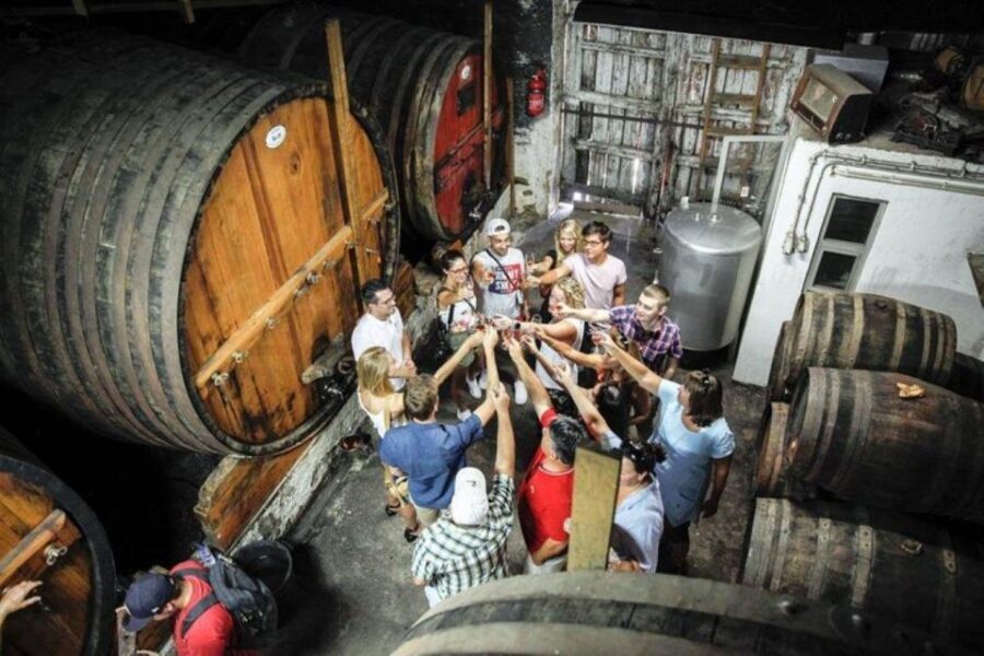Douro: Premium Wine Tasting and Tapas Tour - Breakdown of the Itinerary