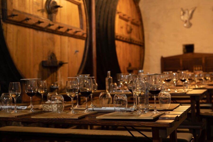 Douro: Quinta de Santa Júlia Lunch, Tour, & Wine Tasting - What Travelers Say