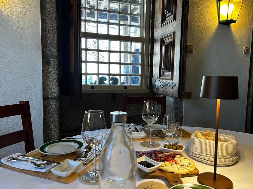Douro: Quinta de Santa Júlia Lunch, Tour, & Wine Tasting - Practicalities and Value