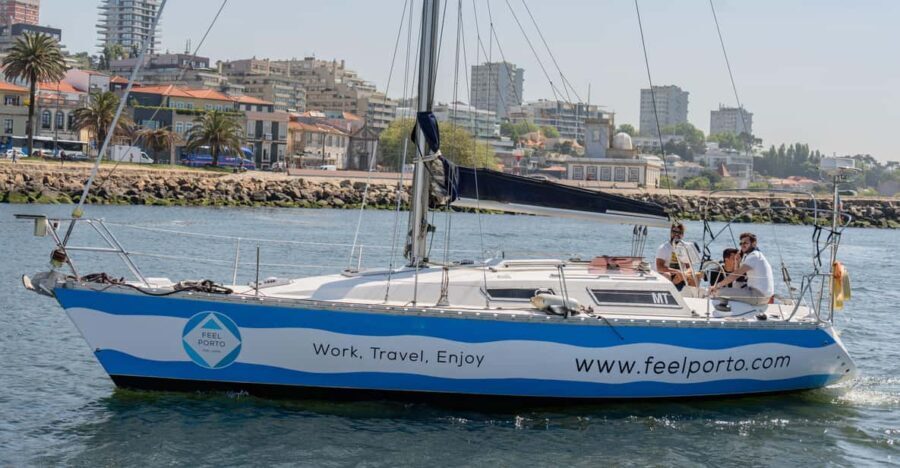 Douro River Cruise with Cheese & Tonic Porto in a Sailboat - The Itinerary in Detail
