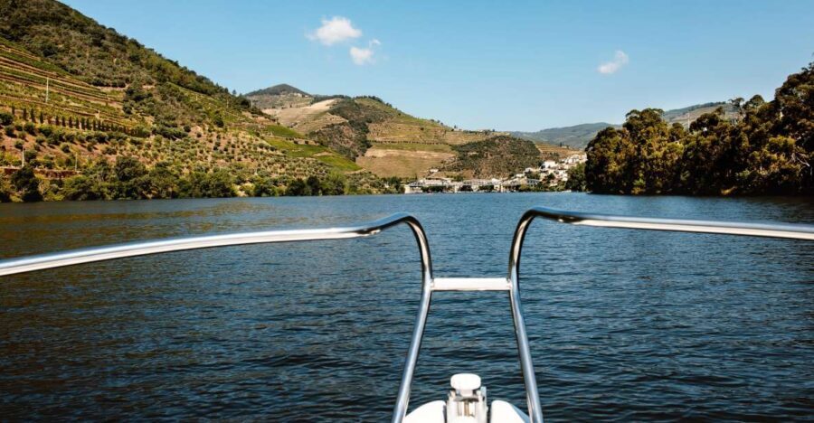Douro River Private Cruise - The Practical Details