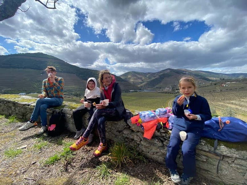 Douro valley: 10 km hike in the Valley - The Experience in Detail: What Sets It Apart