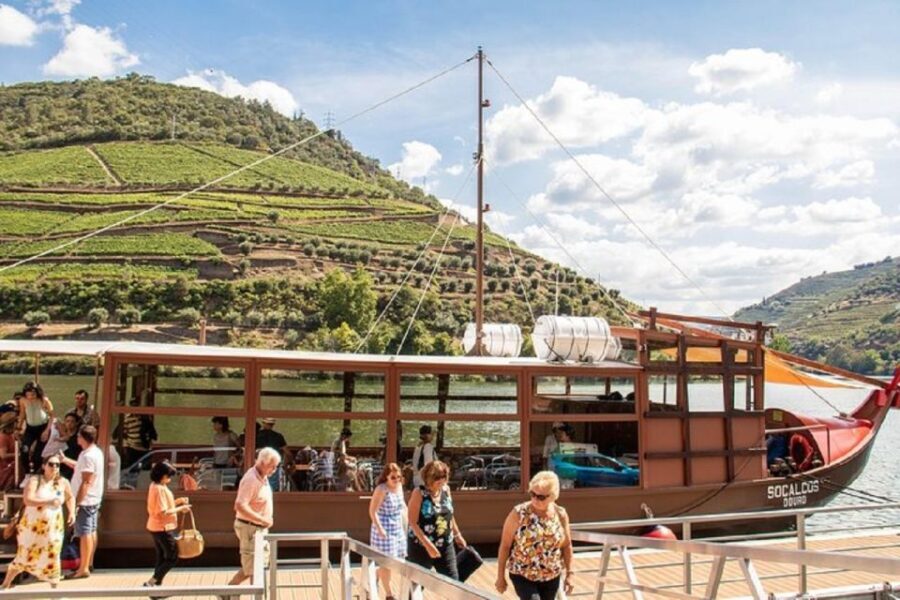 Douro Valley: Full-Day Private Tour from Porto - Who Would Enjoy This Tour?