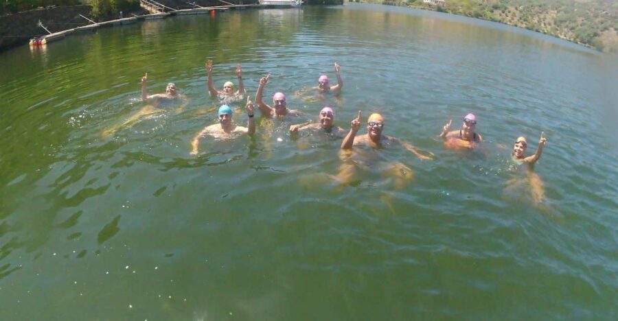 Douro Valley: Open Water Swimming Tour - Key Points