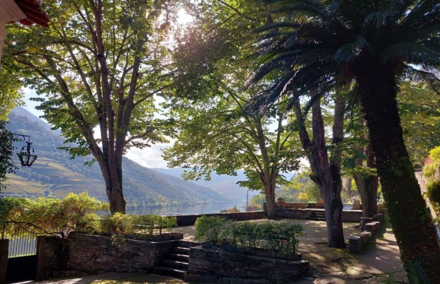 Douro Valley: (Pinhão) Quinta da Foz - Tour&Tasting 5 WINES - Discovering Quinta da Foz: A Step Back in Time