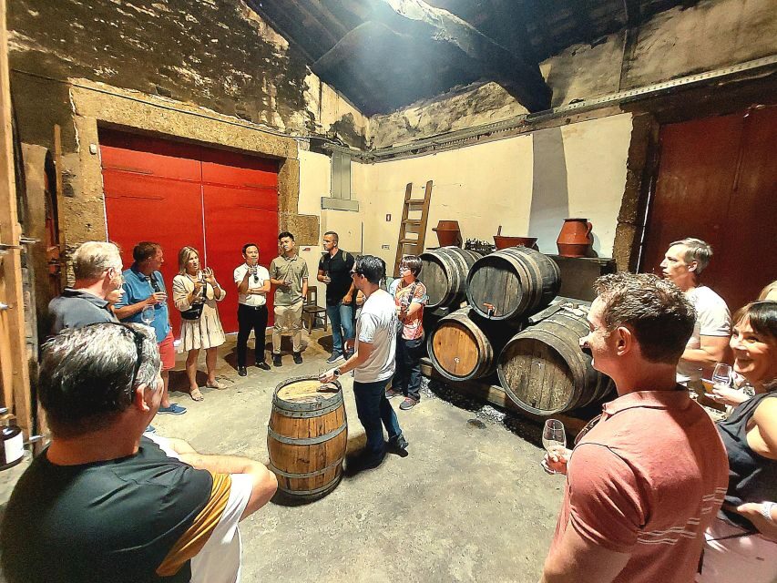 Douro Valley private tour & wine experience including lunch - Practical details and what to consider